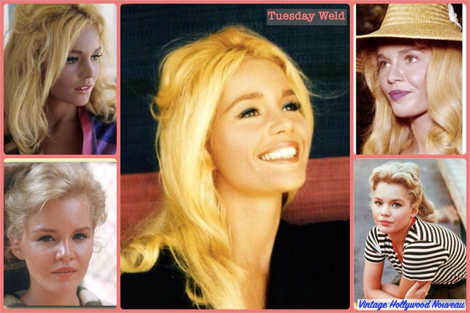 Tuesday Weld is an American actress. She began acting as a child and ...